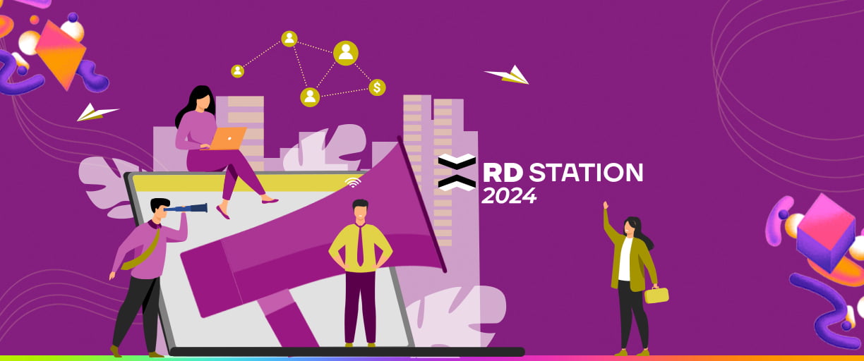 Veja as novidades do RD Summit 2024 - Olivas Digital