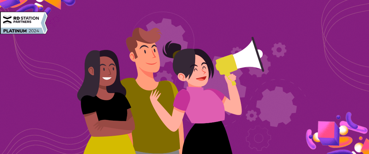 5 motivos para ir ao RD Summit 2024 - Olivas Digital